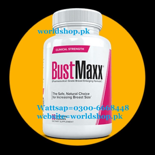 Buy BustMaxx Bust And Breast Enhancement Pills &~~#0300-6668448(!WORLD ...
