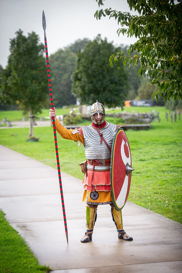 Byzantine Military: Uniforms of the Eastern Roman Army