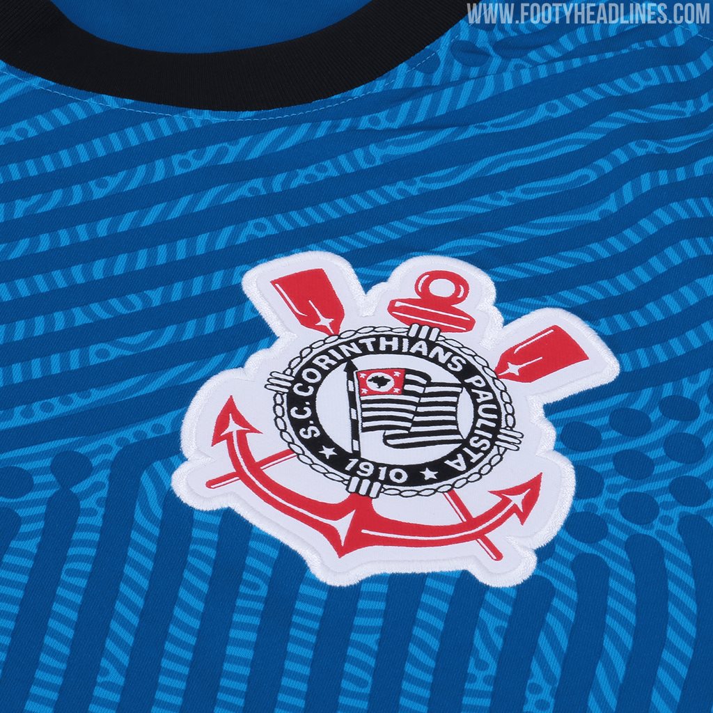 Nike Corinthians 20-21 Home Kit Released - Footy Headlines