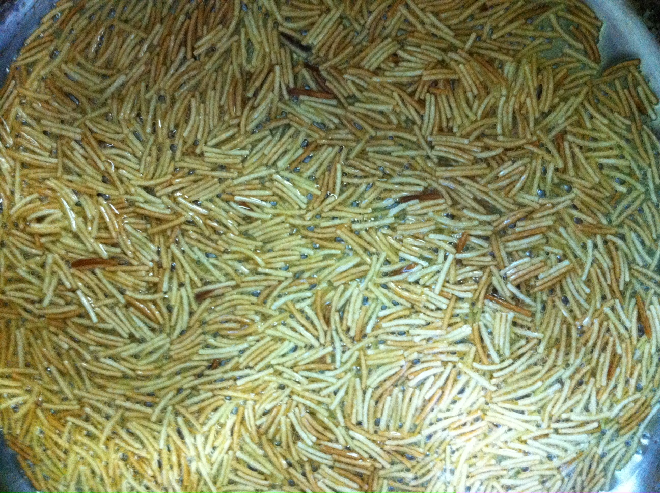 Zuzi's Kitchen: Egyptian rice