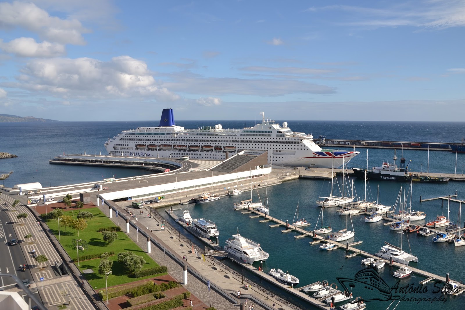 Azores Cruise Club - Cruzeiros nos Açores: junho 2019