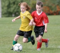 Inside Youth Sports: Girls and Boys Playing Sports Together—A Few More ...