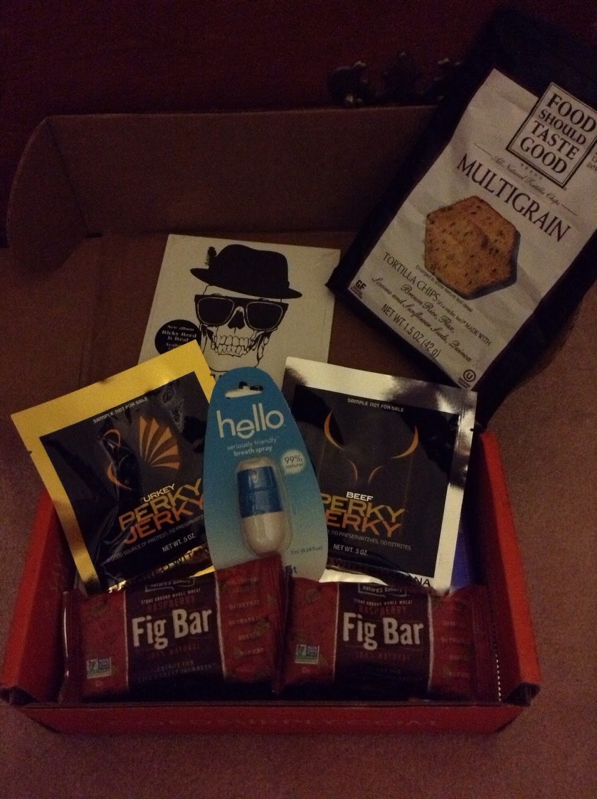 Subscriptions 4 Fun: CO ED SUPPLY BOX CHANGED TO SWAGGER