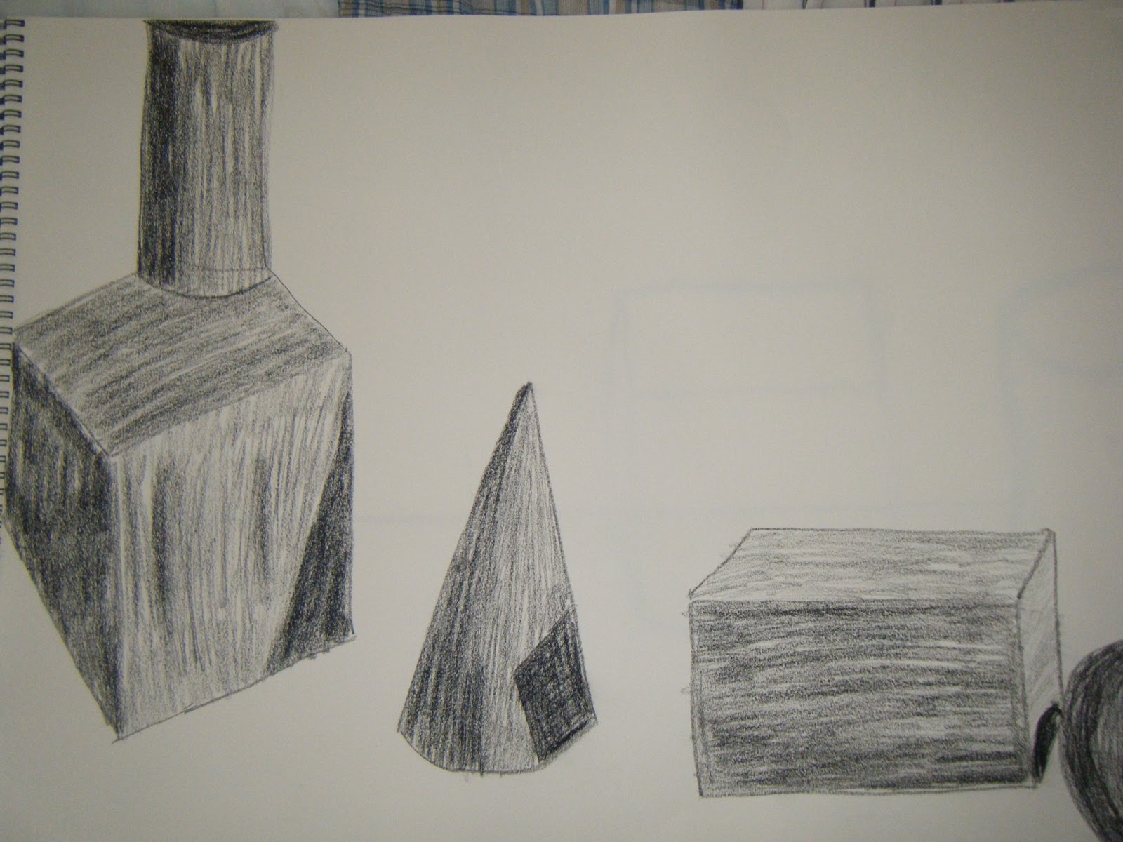 MJT Art Assignment Portfolio