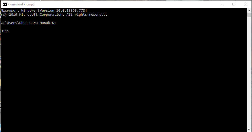 How to Scan Your PC Using Command Prompt (CMD) - Tech Ugly