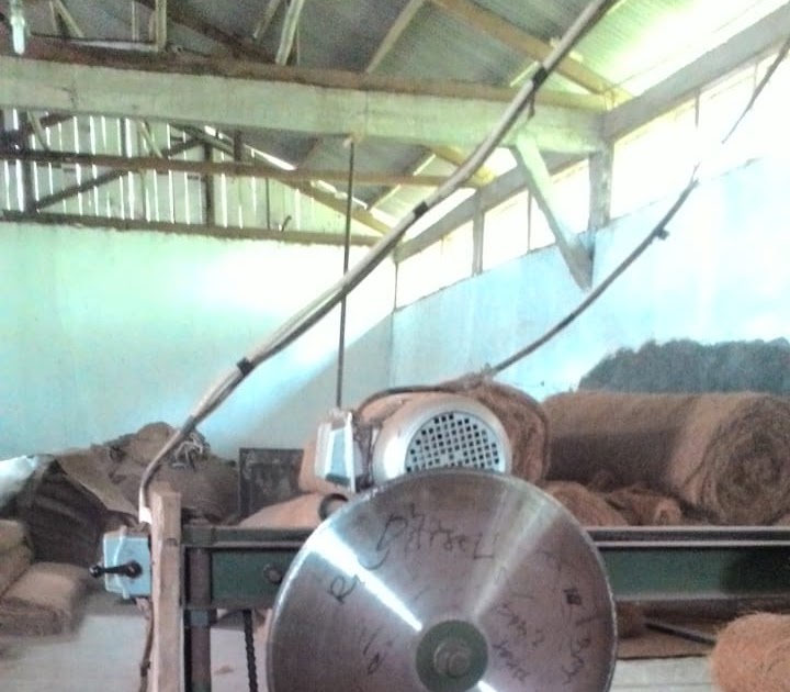 Mesin Cutting (Pemotong) Otomatis - Nusantara Teknik Majenang