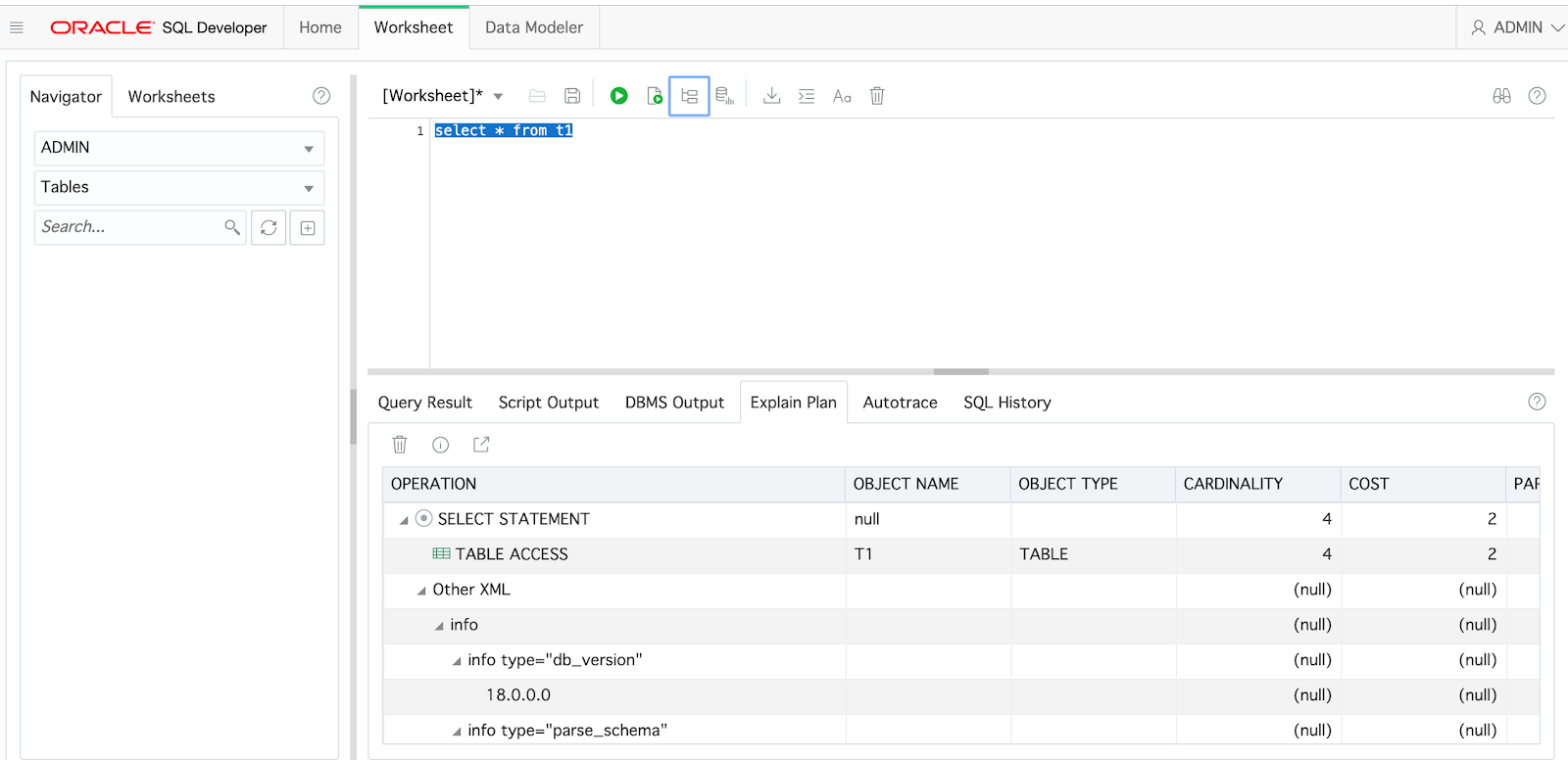 Oracle's Always Free Autonomous Database and Cloud Infrastructure ...