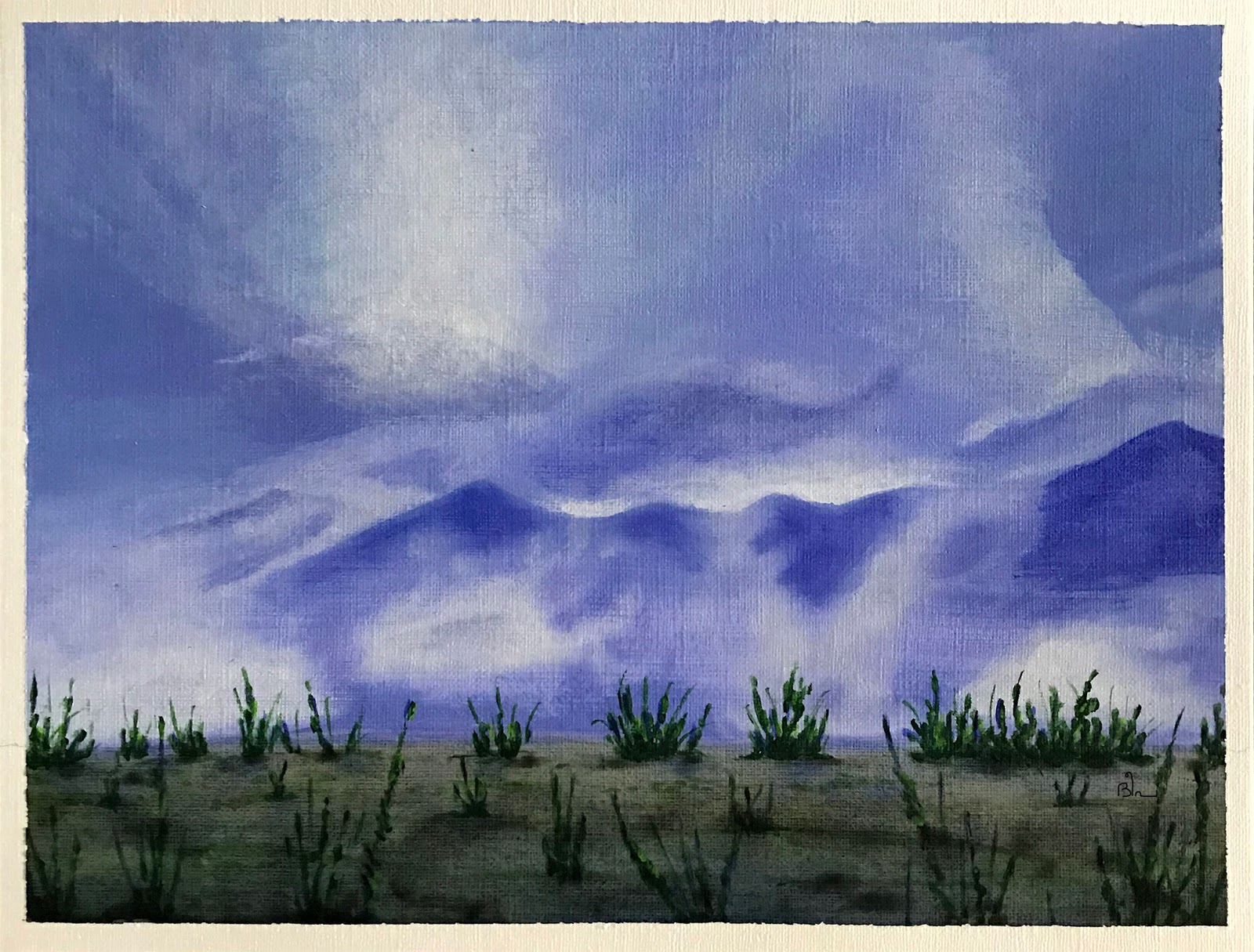 NAVRAS 2020 ONLINE ART EXHIBITION: DAY 1: ARTIST OF THE DAY: MS. DEEPA ...