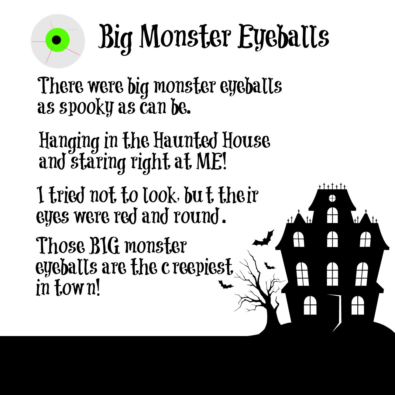 MARTUNIVERSE: HALLOWEEN POEMS