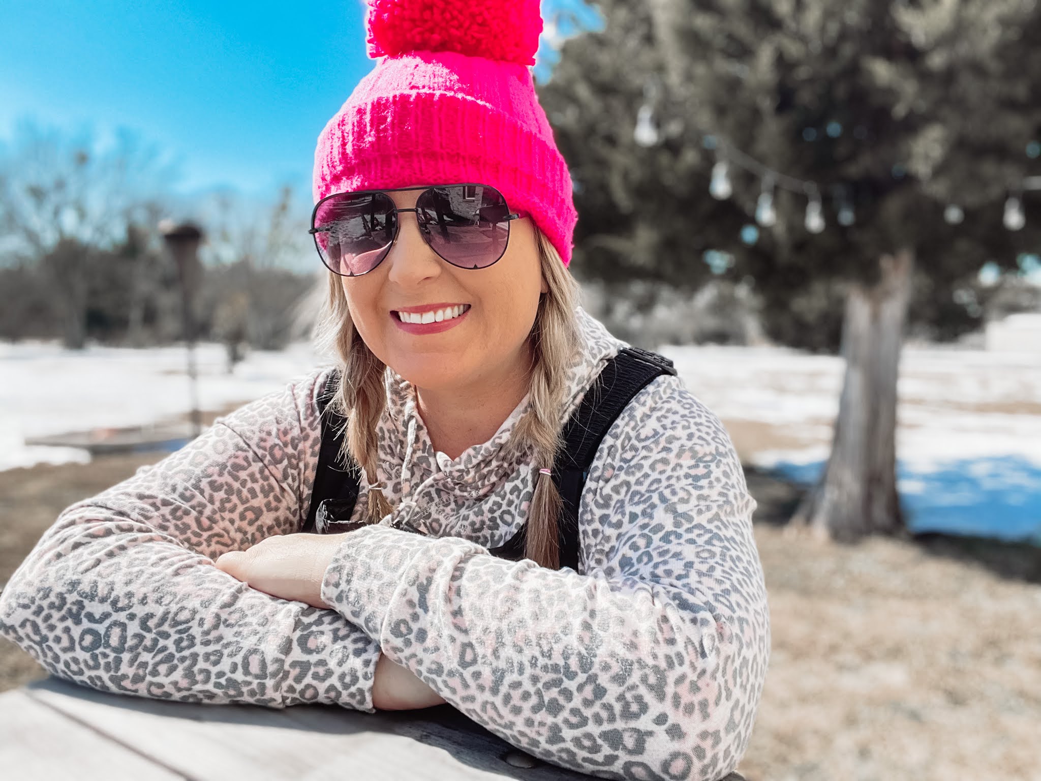 {Texas Snowpocalypse // 2021} - HALL AROUND TEXAS