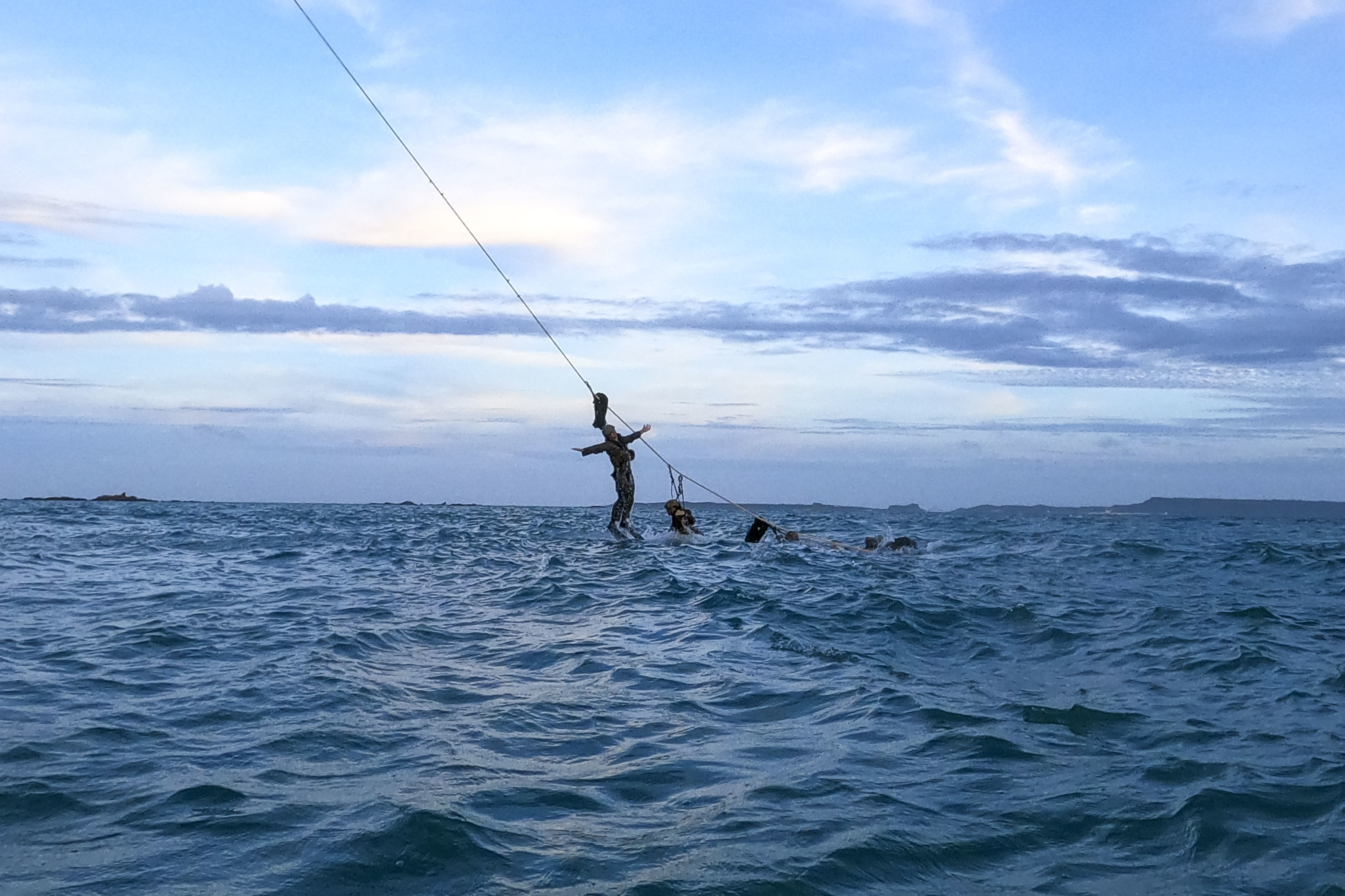 SNAFU!: 3rd Recon conduct Special Patrol Insertion and Extraction ...