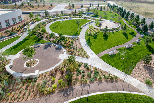 Getting the Best Landscape Architecture Design for Outdoor Space ...