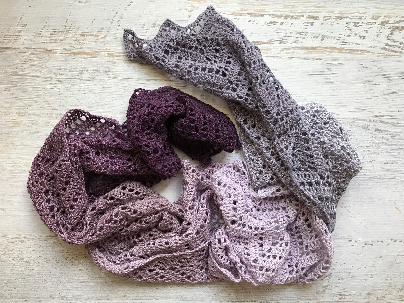 Fifty Shades of 4 Ply: Whirl Reveal