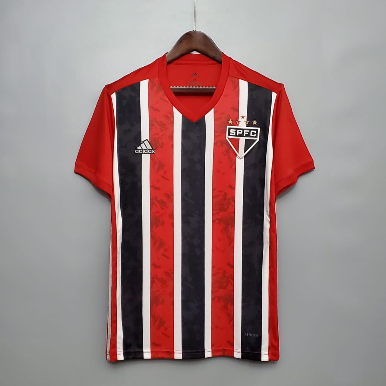 Camisas Personalizadas SPFC - Poderoso Tricolor