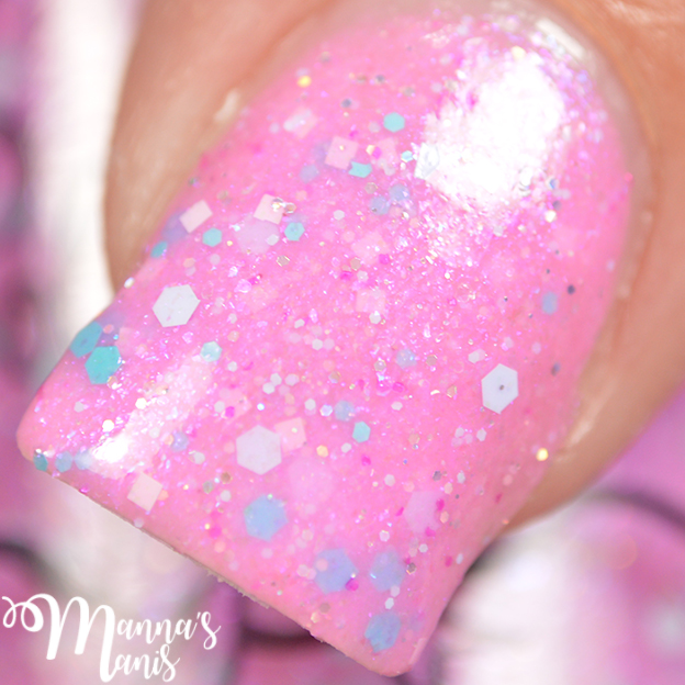 Candy Polish Box Swatches & Review - Manna's Manis