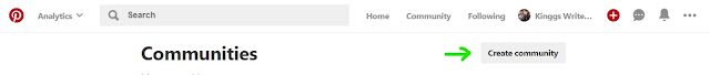 What are Pinterest Communities: How To Create & Join Them?