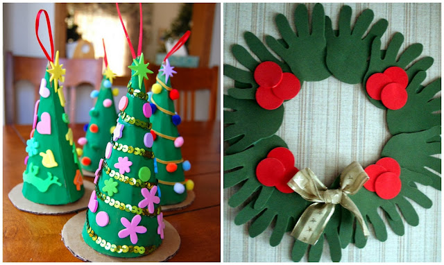 Karola Butterfly : Actividades infantiles para Navidad