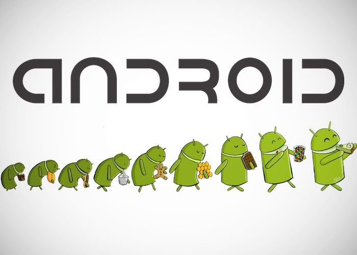 jorgecamacho: HISTORIA DE ANDROID