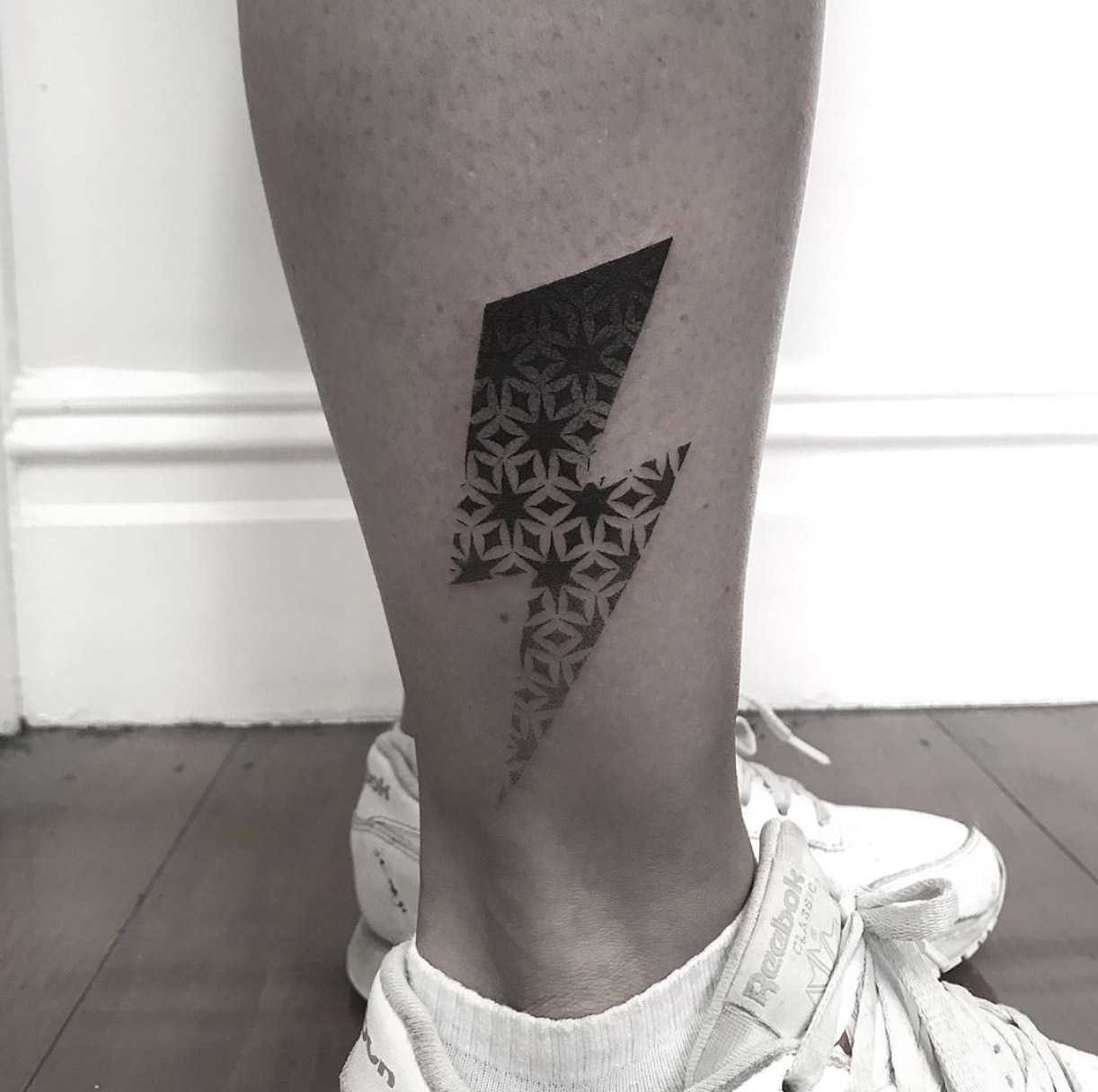 Increíbles Tatuajes de Línea Fina, te damos las mejores ideas con ...