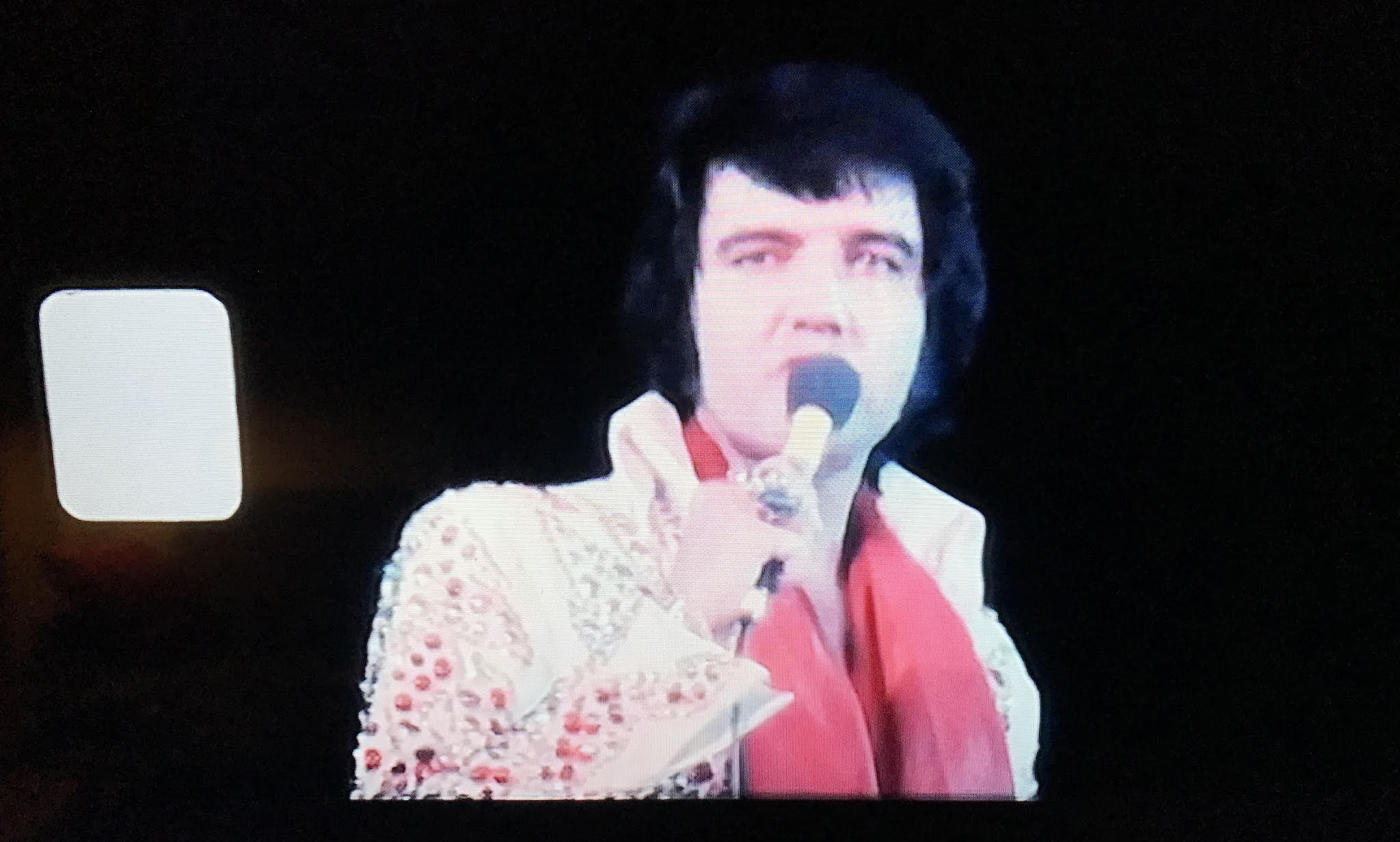 Elvis Today: On Stage On Super 8