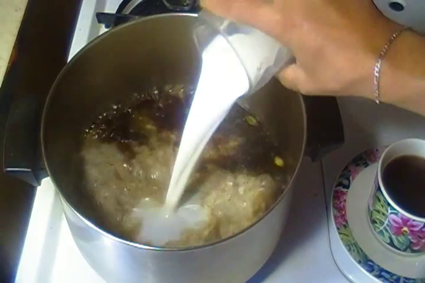 Pakistan Kahvesi (Pakistani Coffee) Tarifi | KAHVEKAFE - Kahve ...