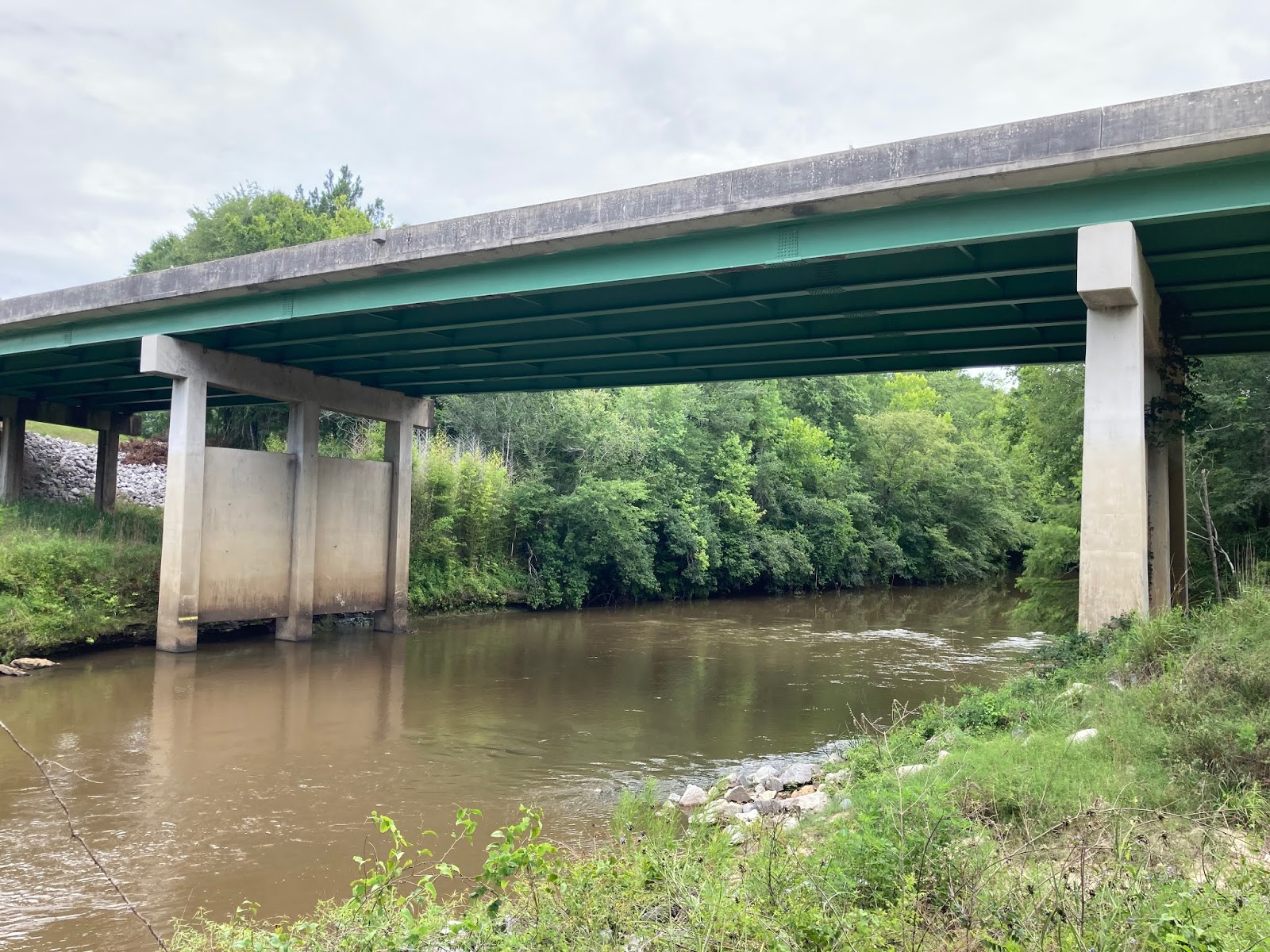 Dispatches from the LP-OP: Travis Bridge is historic river crossing and ...