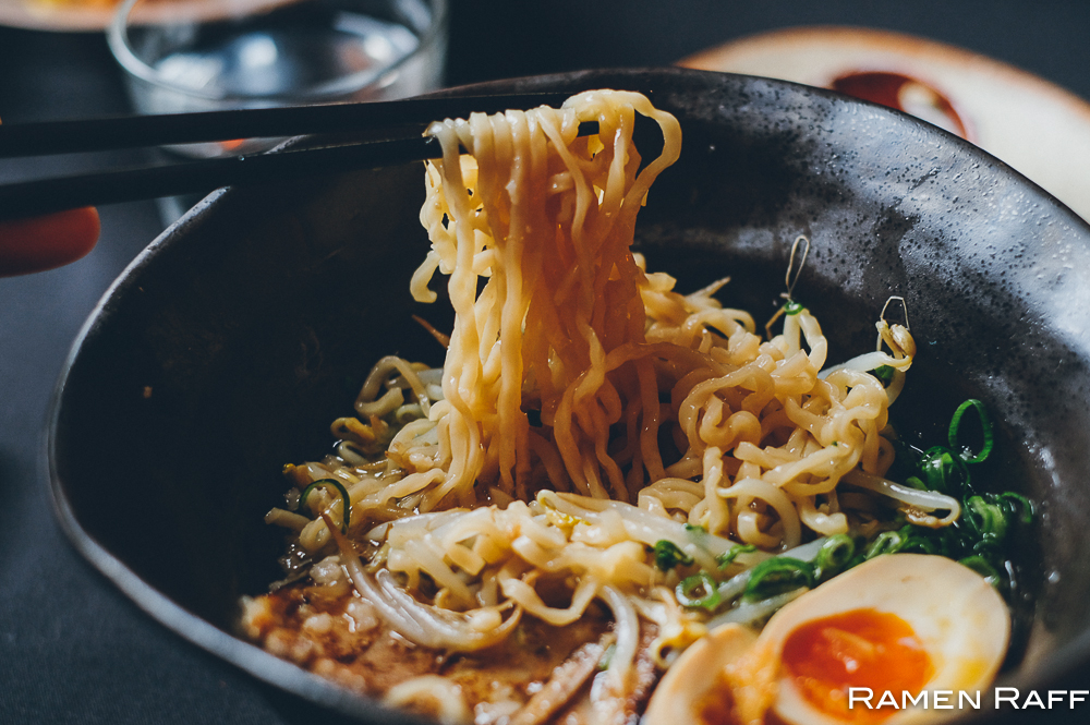 Ramen Raff: Jazushi Ramen Lunch - Surry Hills, Sydney