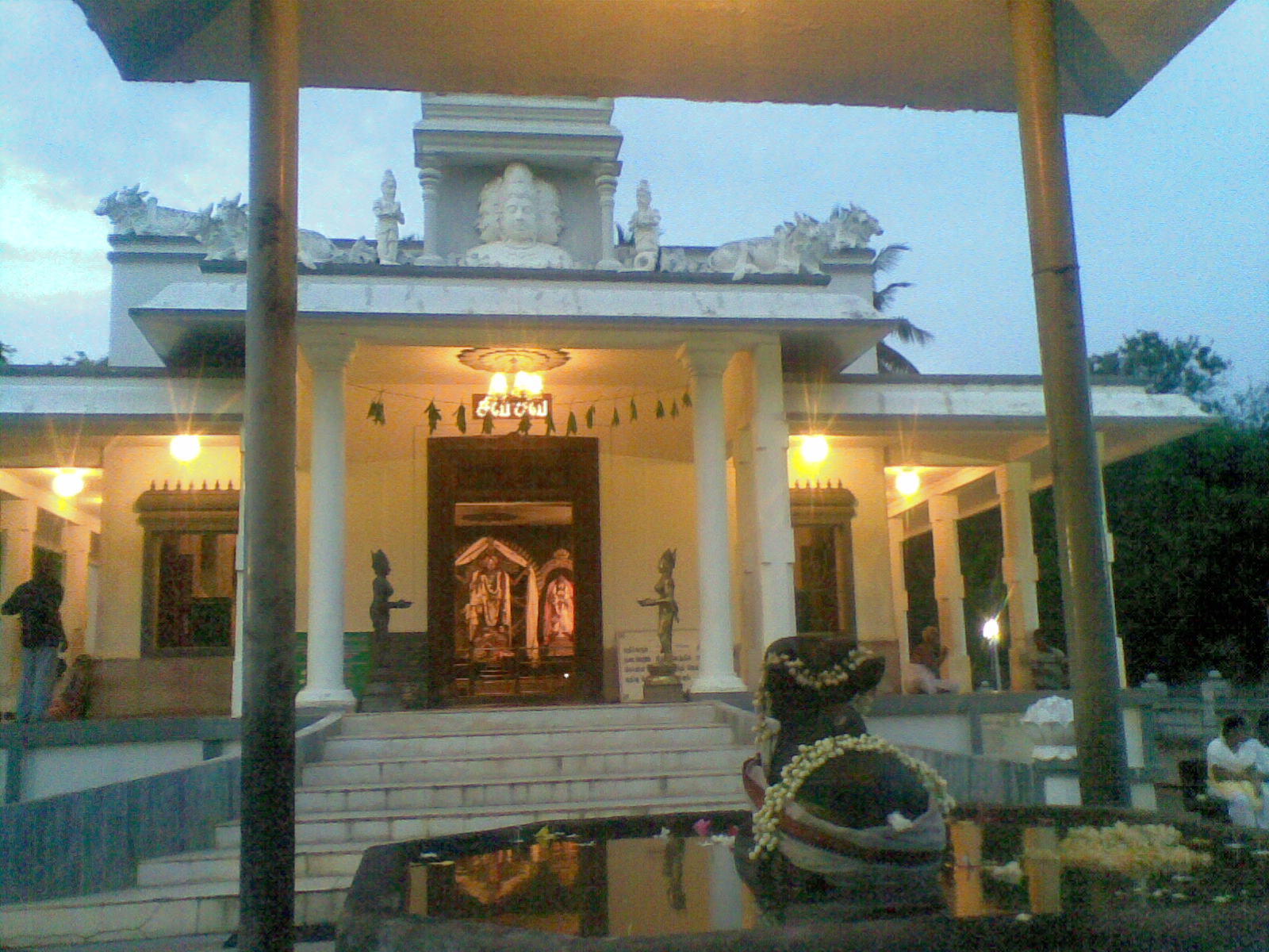 Asha's musings & ramblings: A fairy tale town - Neyveli