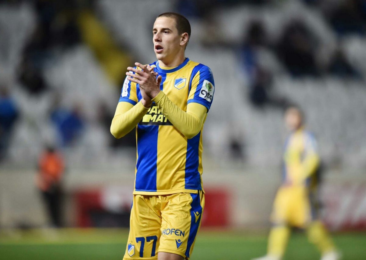 JEVTOVIĆ «Ο covid-19 με σταμάτησε όταν άρχισα να πιάνω ρυθμό ...