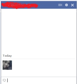 Complicated Girl...: How To Post Blank Status update, Comment and Chat ...