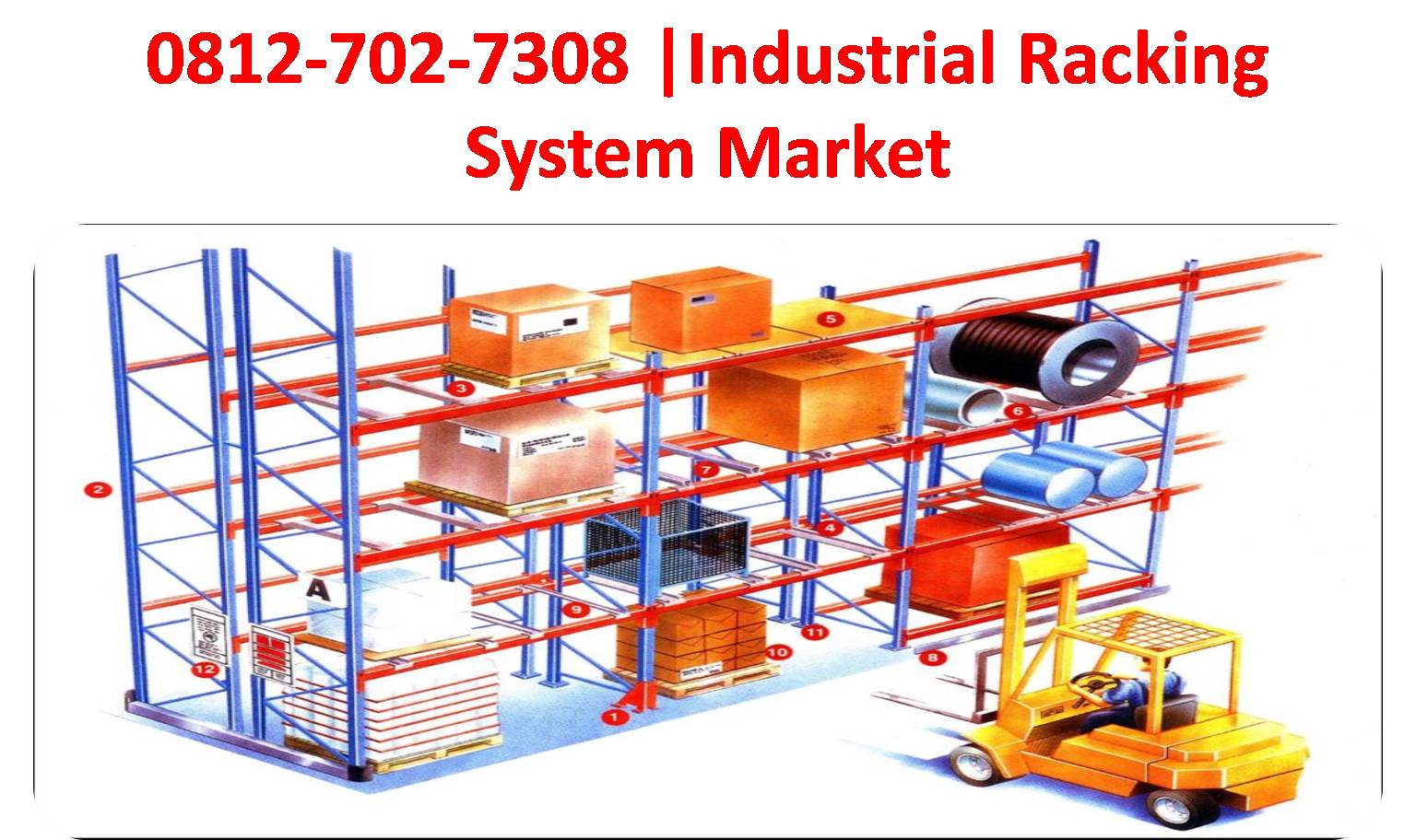 0812-705-9566 |Racking Warehouse Jakarta | Jasa Pembuatan Rak ...