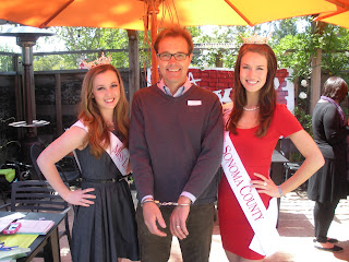 Miss Lake County 2012: Sonoma County Lock Up