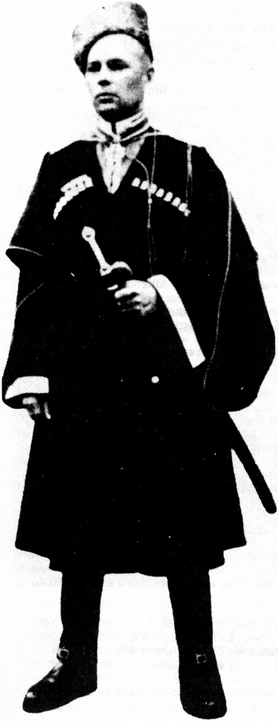 Neues Europa: The Cossack Cavalry Corps of the Waffen-SS