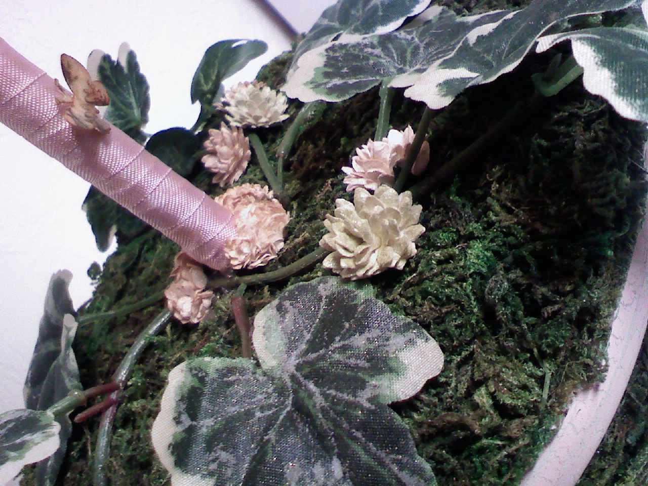 “Victorian Garden Topiary” project! – The Jule Box Studios