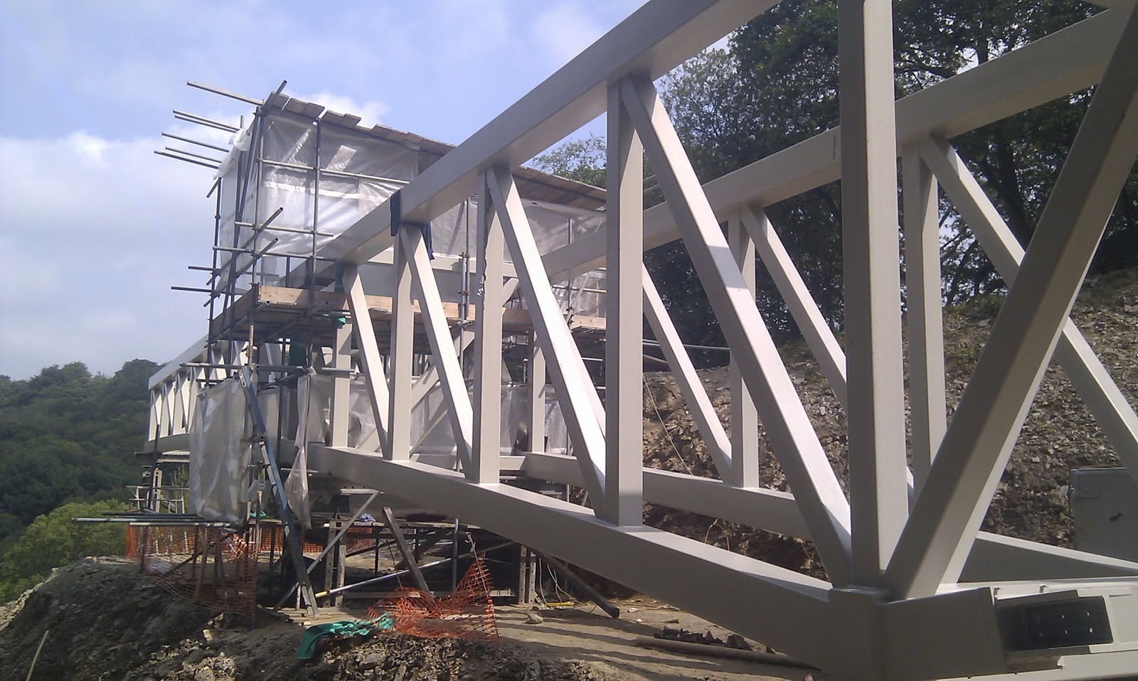 More on Gem Bridge - WillCycle