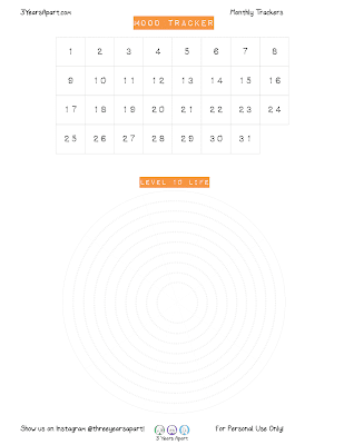 October 2020 Bullet Journal Bundle | Free Printable for Bullet Journals ...