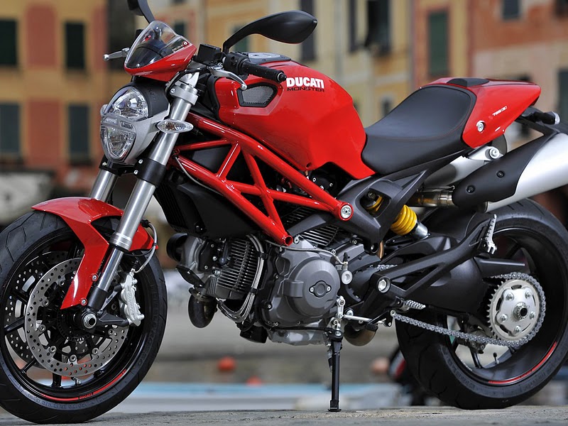 2011 Ducati Monster 796 Review | SPESIFIKASI MODIFIKASI MOTOR