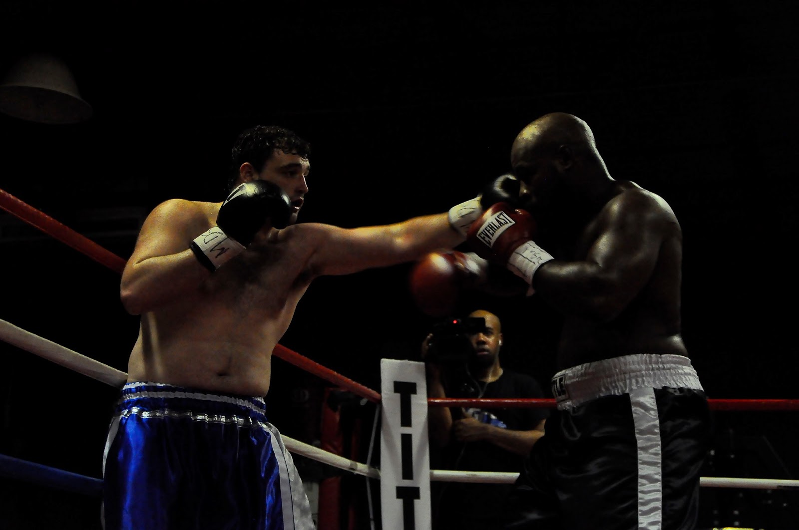 ProAmFightTalk with Juan Marshall: 2013-05-12