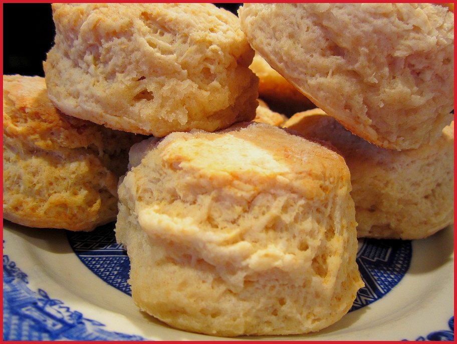 Fat Johnny's Front Porch: Kaw-Cajun Breakfast SOS