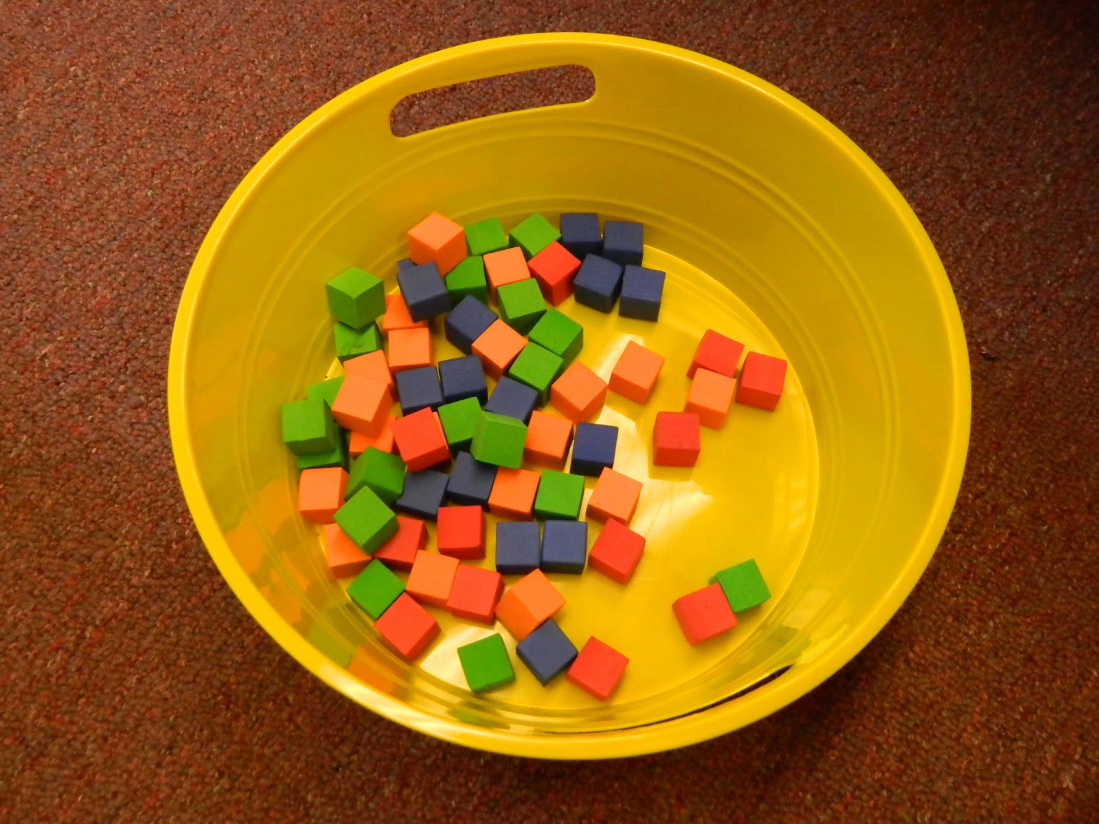 A FEW more BUCKET BIBLE LESSONS for the Toddler Class