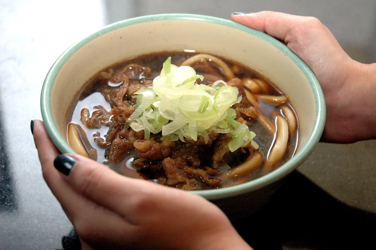 DUDE FOR FOOD: Ramen, Soba and Udon Noodle Perfection at Moshi Koshi ...