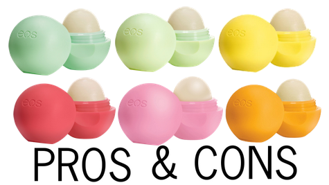 PositivelySweeet: Eos Lip Balm Review: Bitter Sweet