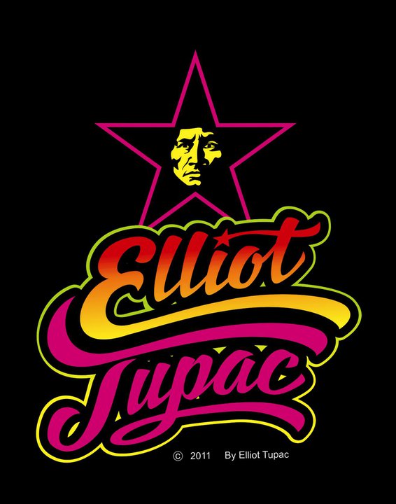 CALLES DEL SUR: ELLIOT TUPAC