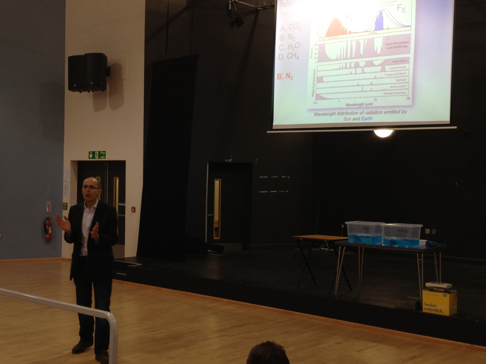 Eco-Schools at Cowbridge Comprehensive School : February 2013