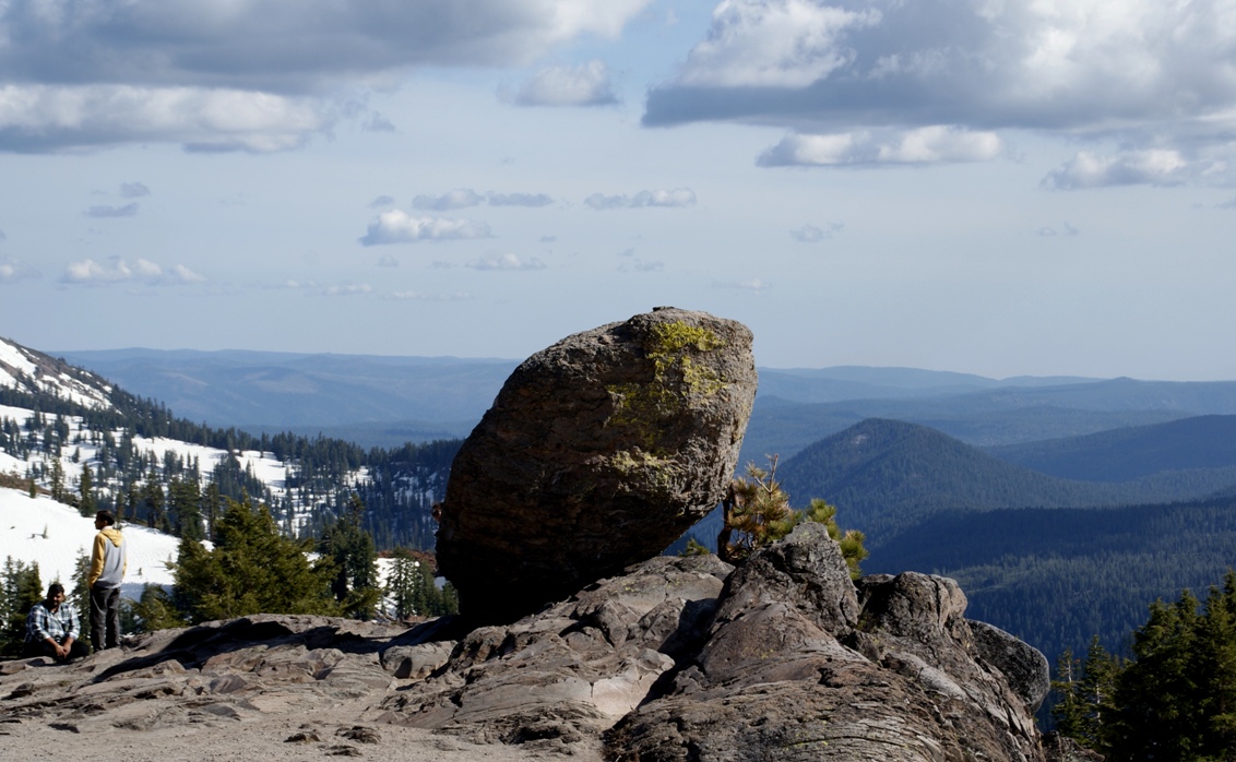 A photo, A thought............: Place: Famous rocks........