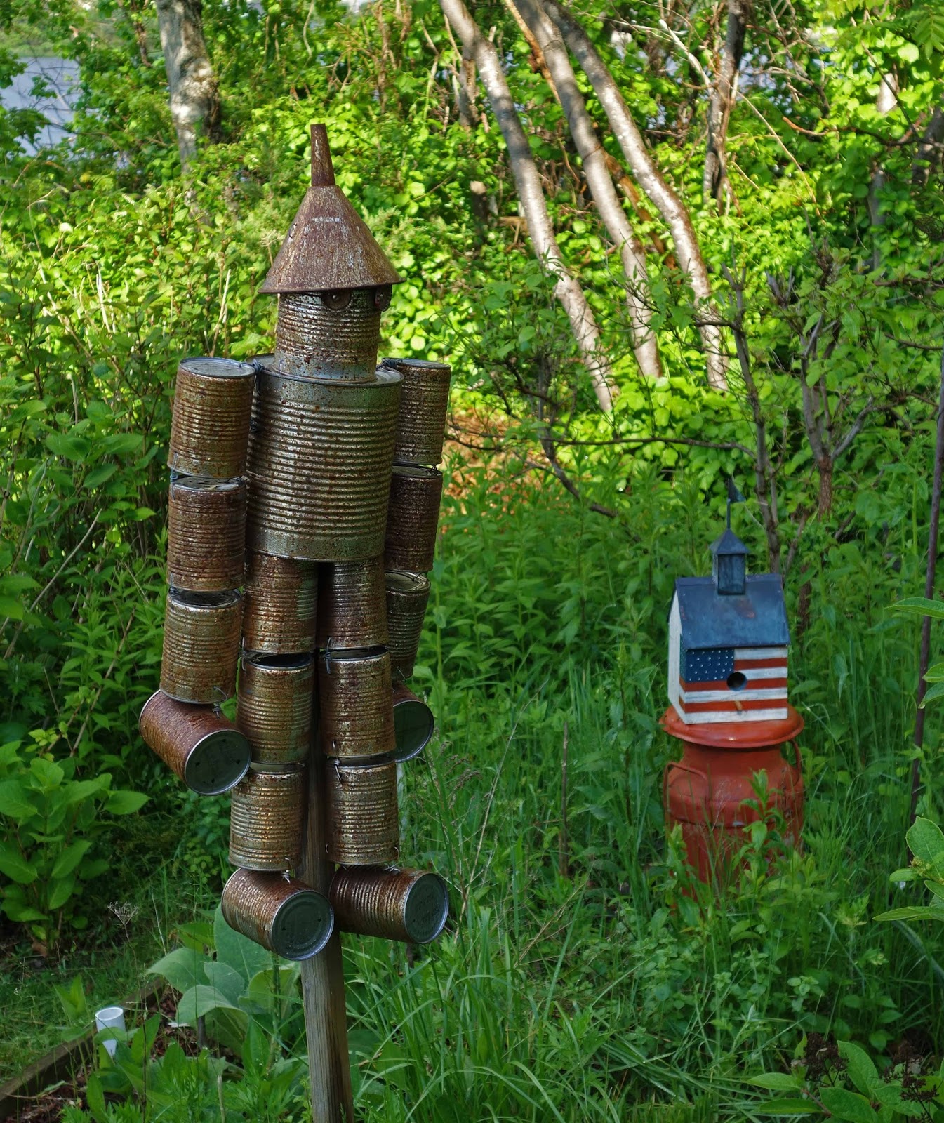 Joe's Retirement Blog: Late Afternoon, Bartlett Pond, White Horse Beach ...