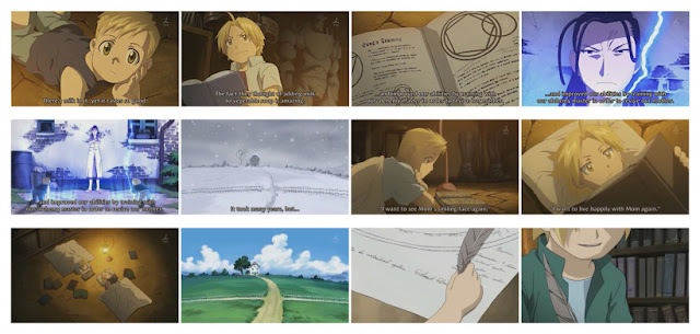 Haruhime's Manganime Update: Fullmetal Alchemist 02