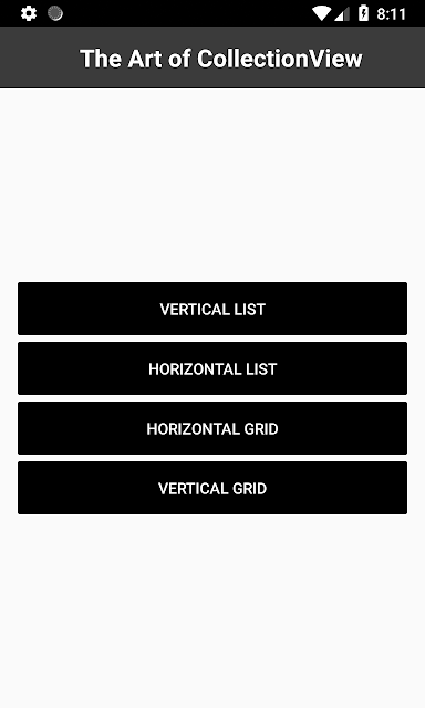 Let's Play with CollectionView Layouts in Xamarin.Forms - Almir Vuk ...
