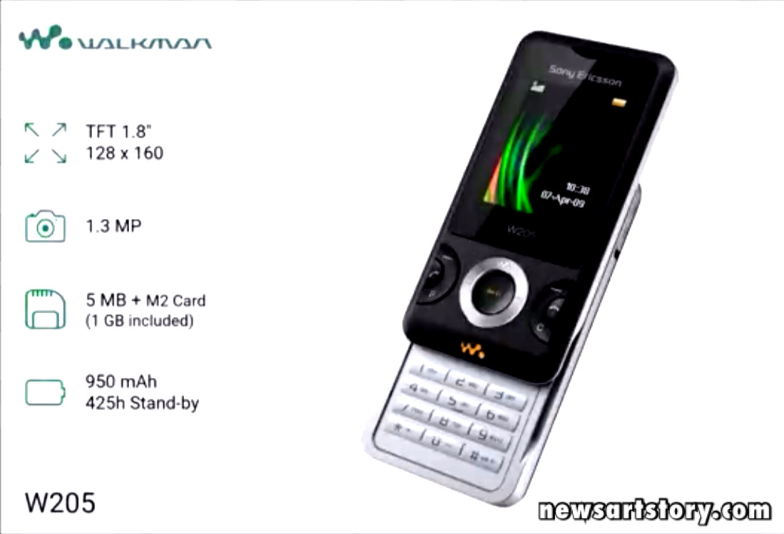 Hp Sony Ericsson Walkman Terbaik
