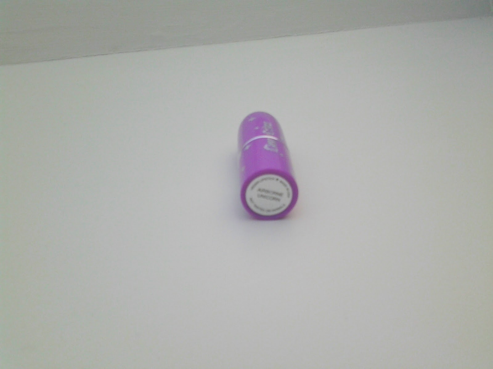 Lipstick Fantasy: Purple Lipstick Review; Mac Heroine, Topshop Straight ...